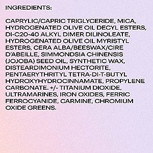 Annabelle Chrome Kohl Eyeliner, Sparkling Blue, 0.04 oz