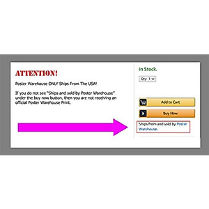 Indiana Jones Raiders of The Lost Ark Movie Poster 24 x 36 Inches Full Sized Print Unframed Ready for Display