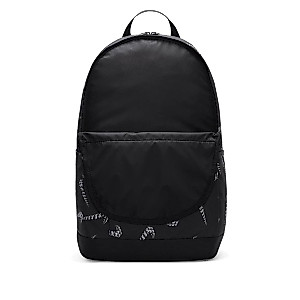 Nike Elemental backpack black & white DQ5962 010