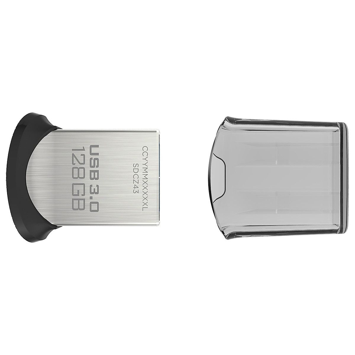 SanDisk Ultra Fit 128GB USB 3.0 Flash Drive - SDCZ43-128G-GAM46