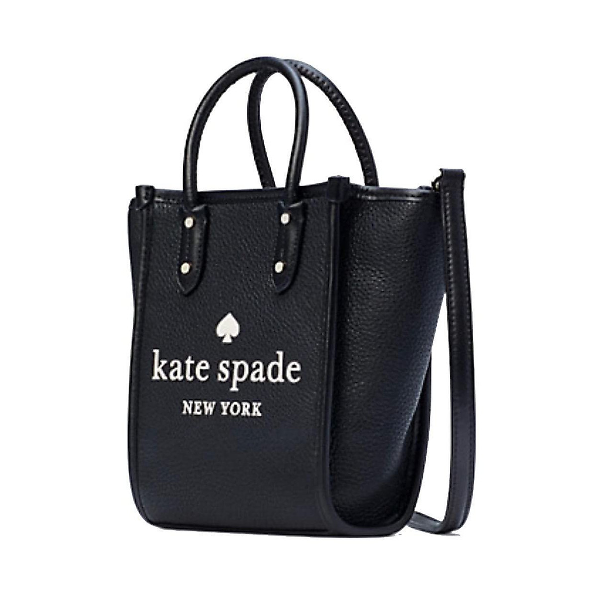 Kate Spade Women's Ella Mini Tote (Black)