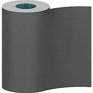 Bosch 2608607788 Sanding Roll 115mm Ø x 5m, 240 Grit, Black