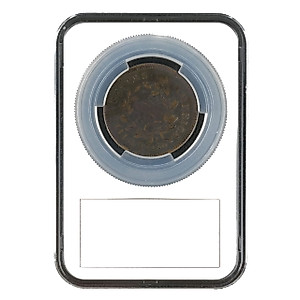 Ursae Minoris Elite Certified-Style Coin Holder for US Early Large Cent 1793-1839