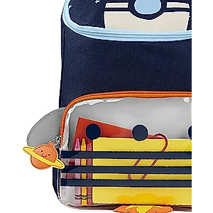Skip Hop Sparks Kid's Backpack, Kindergarten Ages 3-4, Rocket