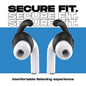 Bluetooth Headset Cover For Apple Airpods Pro 3rd Gen, Silicone Ear Hooks Protective Accessories Cover