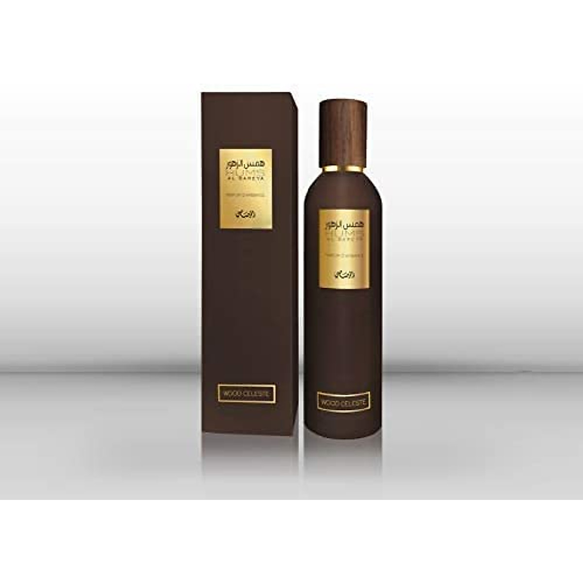 RASASI Hums al Bareya Wood Celeste