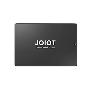 JOIOT 128GB SSD Internal Solid State Hard Drive, 3D NAND 2.5inch SATA III Internal SSD, Up to 450MB/s, Upgraded Performance for PC Laptop Game Creation