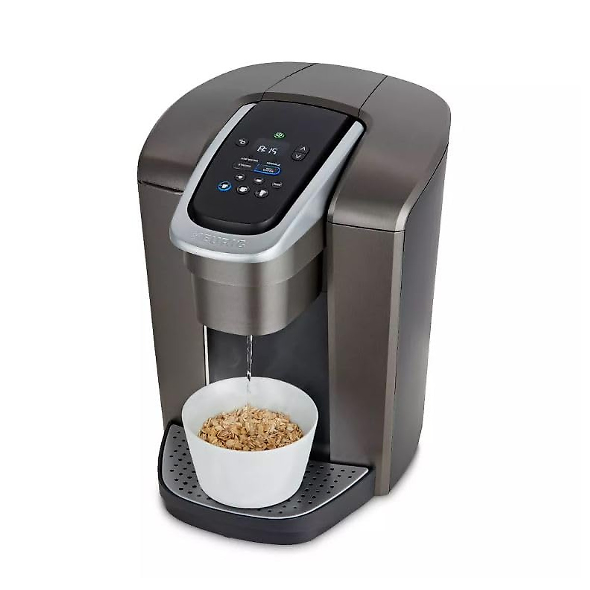 Keurig K-Elite K-90 Single-Serve K-Cup Pod Coffee Maker with Iced Coffee Setting