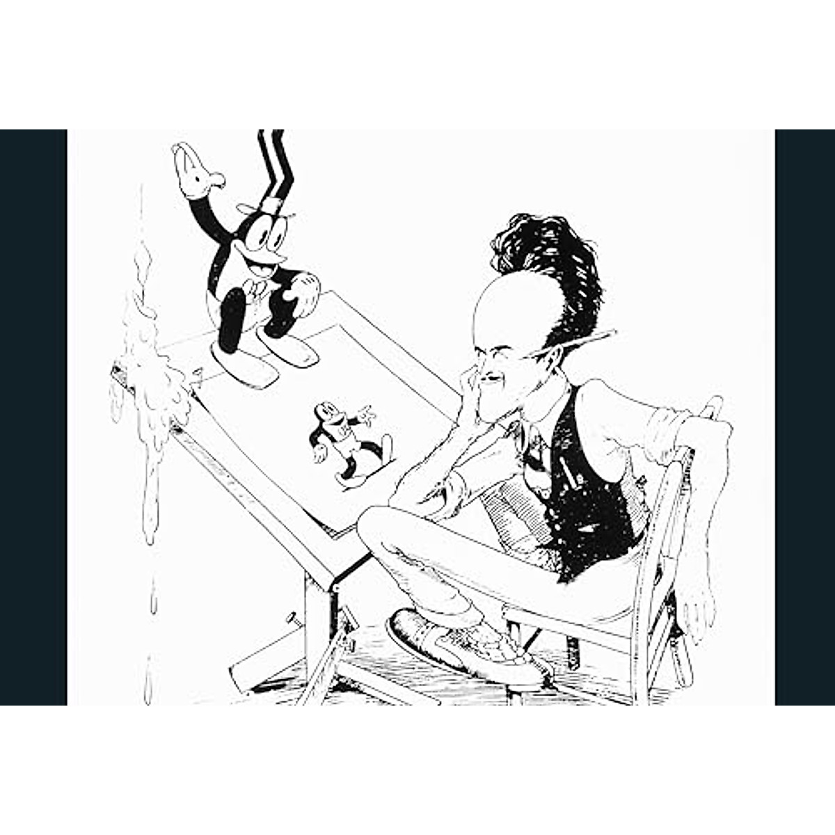 Walt Disney's Ultimate Inventor: The Genius of Ub Iwerks (Disney Editions Deluxe)