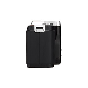 Pentax K-01 16MP APS-C CMOS Mirrorless Digital Camera [Body] (Black)