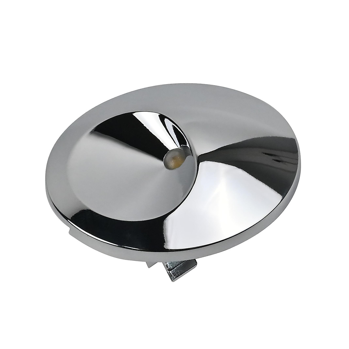 WR55X11132 WR55X25754 Compatible with GE Refrigerator Led Light and Cover Assembly Replace Refrigerator Led Light Assembly WR55X30603 WR55X26487 WR55X26486 WR55X30602