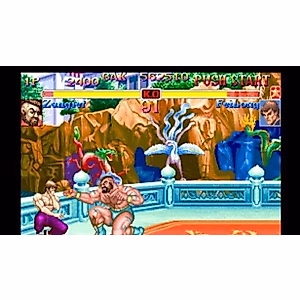 Street Fighter 30th Anniversary Collection (PS4)