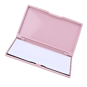 Magnetic Needle Storage Case, Rectangle Magnetic Needle Keeper Cross Stitch Sewing Knitting Pin Holder Case Organizer Container Tool