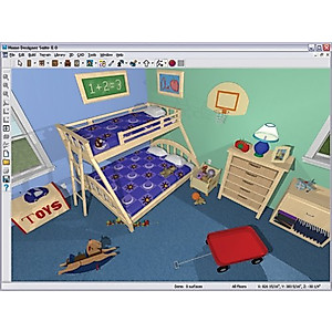 Better Homes and Gardens Home Designer Suite 8.0 [OLD VERSION]