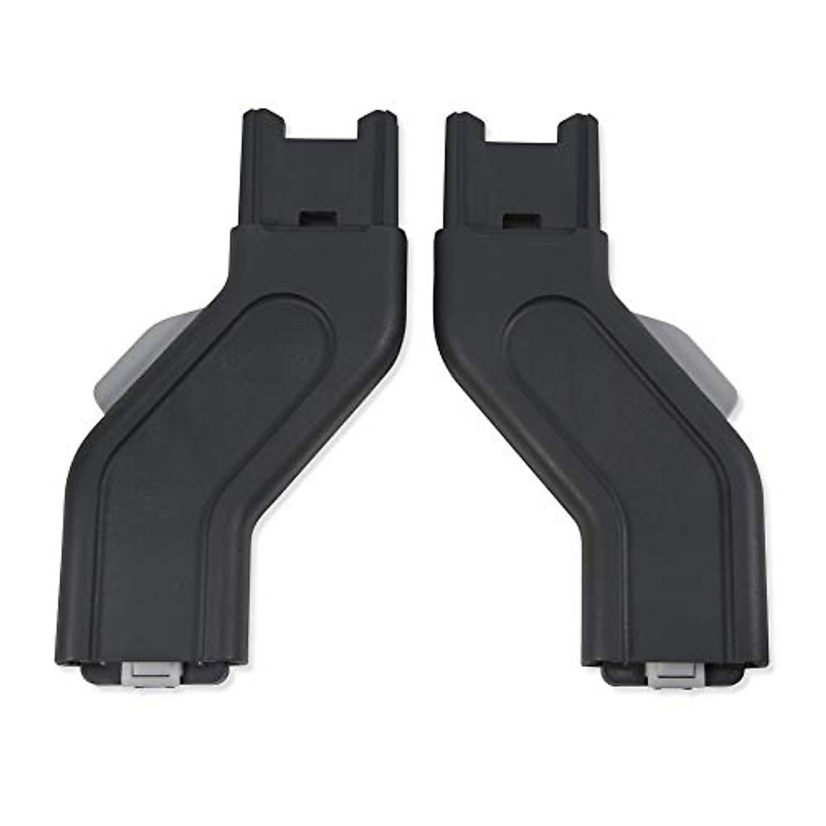 Vista V2 Stroller - Gwen (Green Melange/Carbon/Saddle Leather) + Upper Adapters + RumbleSeat V2 - Gwen (Green Melange/Carbon/Saddle Leather)