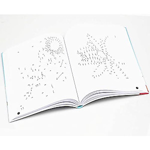 Large Print Dot-to-Dot (Large Print Puzzle Books)