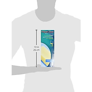 Aqua Clear A623 Foam Insert , White,110