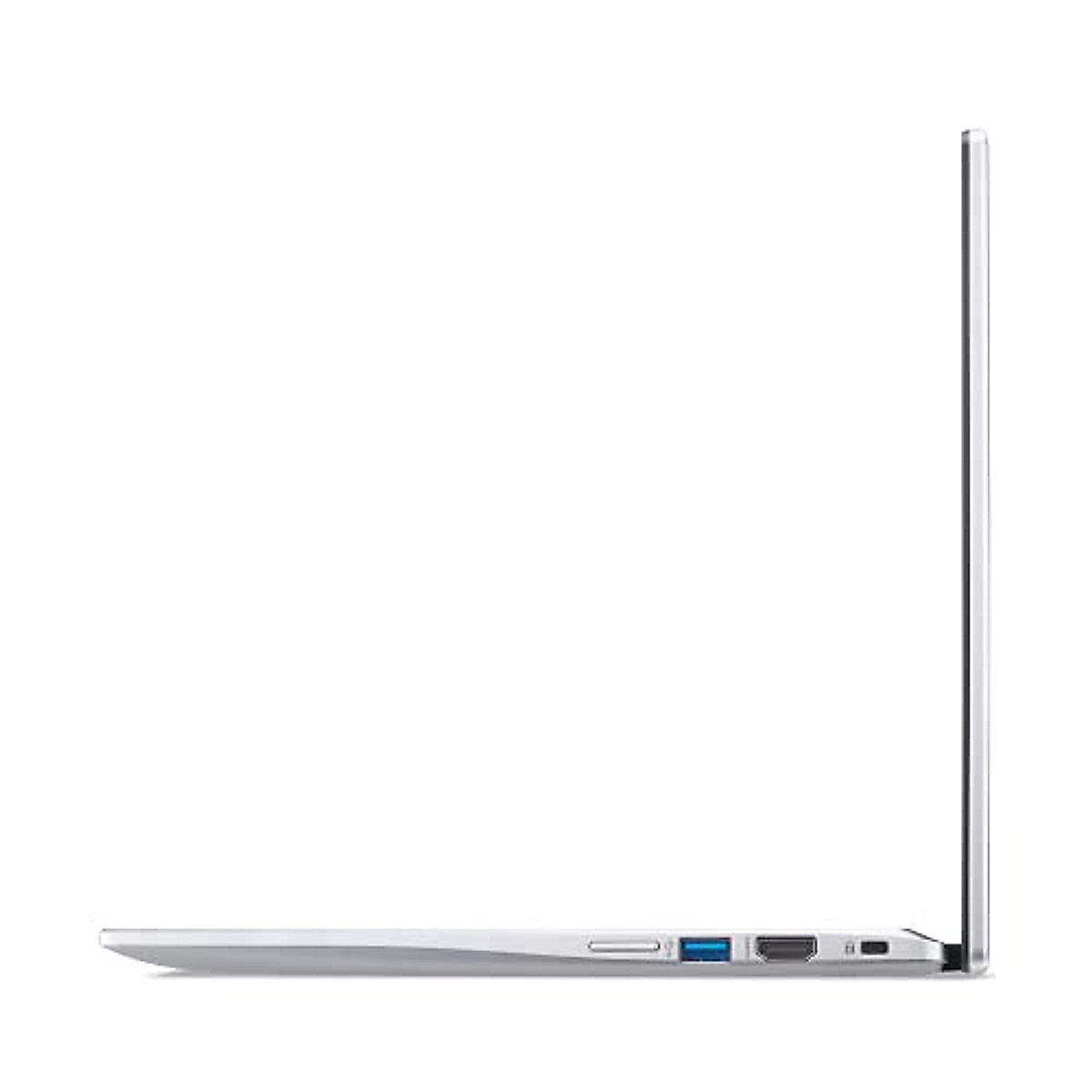 Acer Chromebook Spin 314 Convertible Laptop | Intel Pentium Silver N6000 | 14" HD Corning Gorilla Glass Touch Display | 8GB LPDDR4X | 128GB eMMC | Intel Wi-Fi 6 AX201 | Chrome OS | CP314-1H-P1Q5