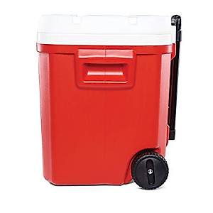 Igloo 00034495 Laguna 60 Roller Red Star, White, White, White