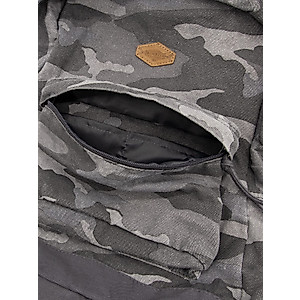 O'NEILL Womens Shoreline Backpack, Washedblk