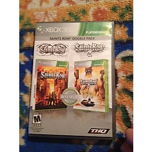 Saint's Row Double Pack - Xbox 360