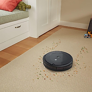 iRobot Roomba Authentic Replacement Parts - Roomba 600 Series Replenishment Kit (1 bristle brush, 1 beater brush, 1 spinning side brush, 3 AeroVac filters, and 1 round cleaning tool),White - 4636432