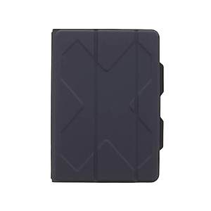 ZAGG Rugged Messenger for iPad Pro 10.5" & Pad Air 10.5" (Gen 3) - 7 Color Backlit Case and Bluetooth Keyboard - Black