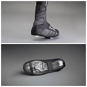 GripGrab Ride Winter Road Shoe Covers Thermal Waterproof Neoprene Road Cycling Overshoes Cycling Shoe Covers Cold Weather