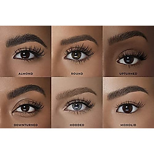 Lilly Lashes Luxe in Lite Faux Mink | Natural-Looking, Vegan False Eyelash | Faux Mink Lashes | 13mm length, Reusable Up to 15 Wears