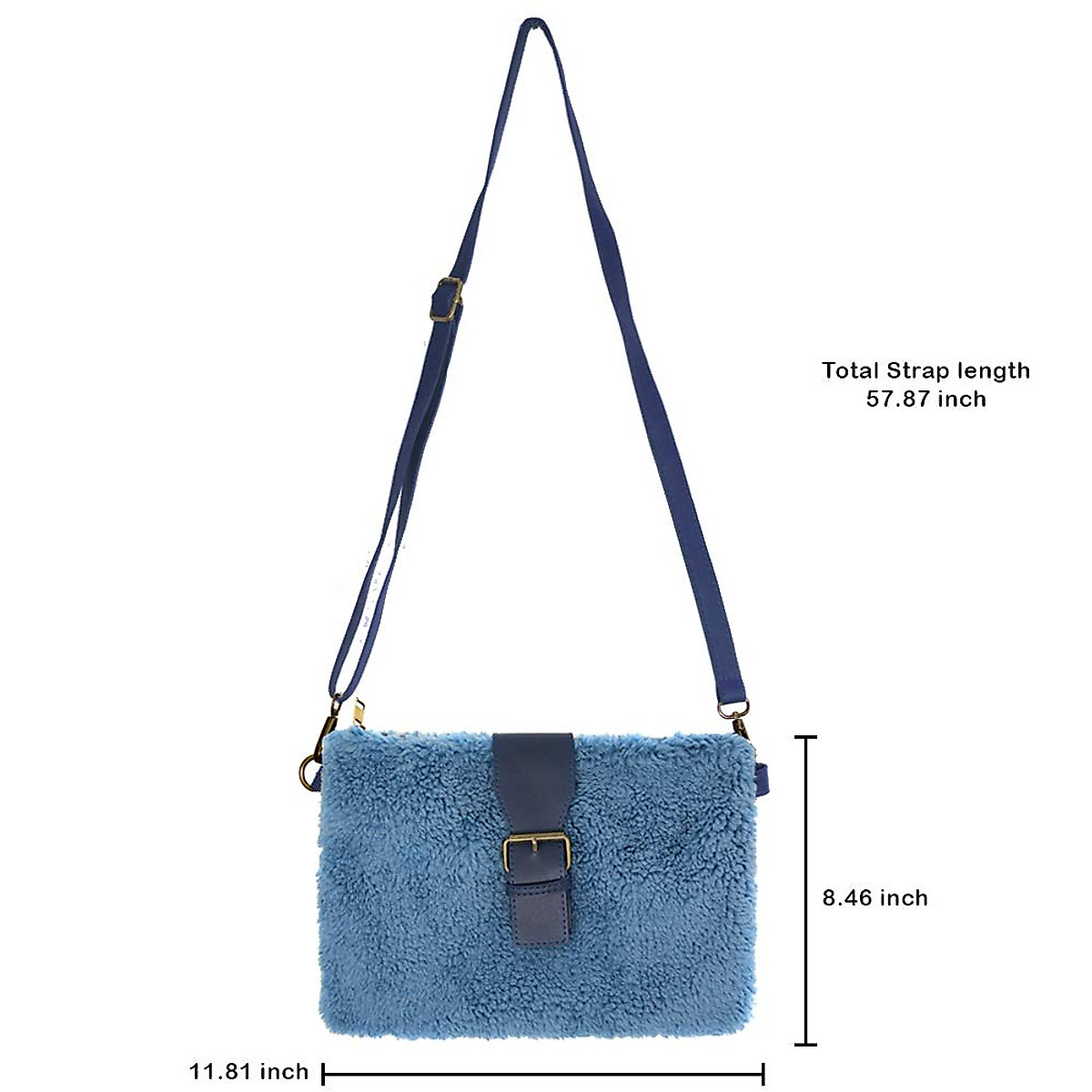 Me Plus Women Fashion Snakeskin Pattern Small Round Cellphone Crossbody Purse Shoulder Bag Belt Bag Adjustable Strap (Snake Skin - Neon Yellow)