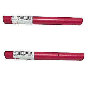 SuperStay Ink Crayon Matte Longwear Lipstick, 35 Treat Yourself (Pack of 2)