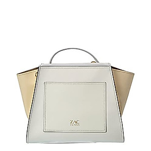 ZAC Zac Posen Eartha Top-Handle - Color Block Dolphin One Size