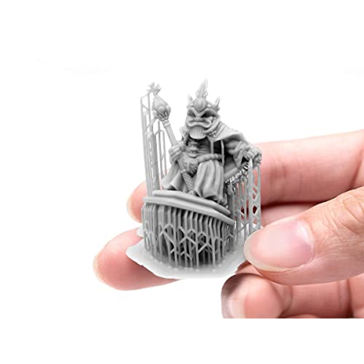 Phrozen Sonic Mini 4K 3D Printer Bundle with Phrozen ABS-Like Matt Gray Resin 1KG