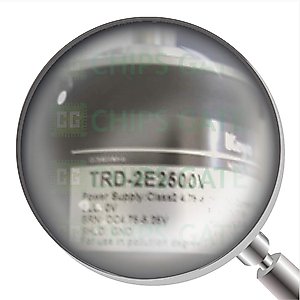 1Pcs Brand New in Box Rotary Encoder TRD-2E2500V Trd2E2500V