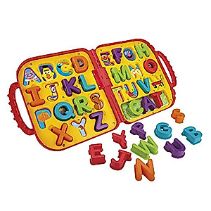 Sesame Street Elmo's On The Go Letters, 24 x 36 Inch