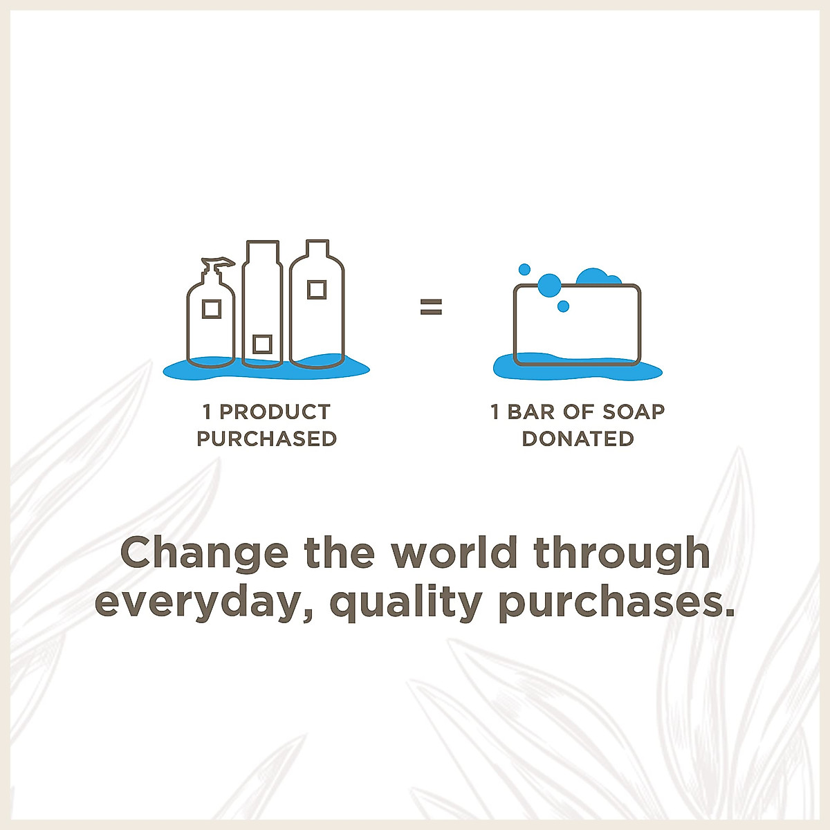 Soapbox Tea Tree Travel-Size Shampoo ? 3.3oz ? 6 Ct