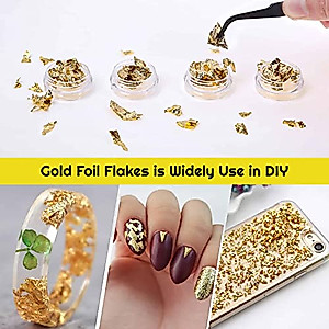 Thrilez Alphabet Resin Molds Kit with Alphabet Silicone Molds, Epoxy Resin, Mica Powder, Glitter, Foil Flakes, Tassels, Keychains, Jump Rings and Pin Vis for Resin Keychain Making