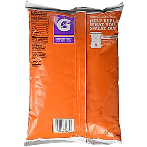 Gatorade Thirst Quencher Powder Purple Frost Riptide Rush, 50.9 oz