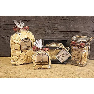 Thompson's Candle hacr Super Scented Hazelnut Crumbles, 6 Ounce