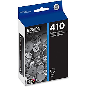 EPSON T410 Claria Premium - -Ink Standard Capacity (T410020-S) for select Epson Expression Premium Printers, Black