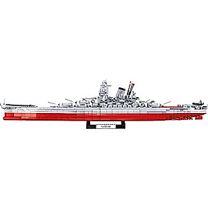 Cobi toys 2665 Pcs Hc WWII /4833/ Battleship Yamato