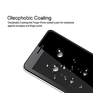 Supershieldz (2 Pack) Designed for Onn Tablet Pro 8 inch Tempered Glass Screen Protector, Anti Scratch, Bubble Free