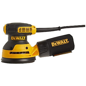 DEWALT Orbital Sander, 5-Inch (DWE6421)