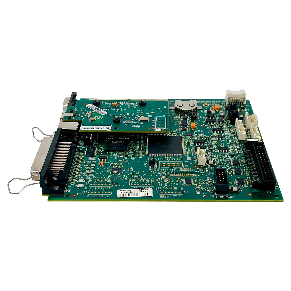 ZEBRA 79400-011 Zebra ZM400 ZM600 Thermal Printer Main Logic Board