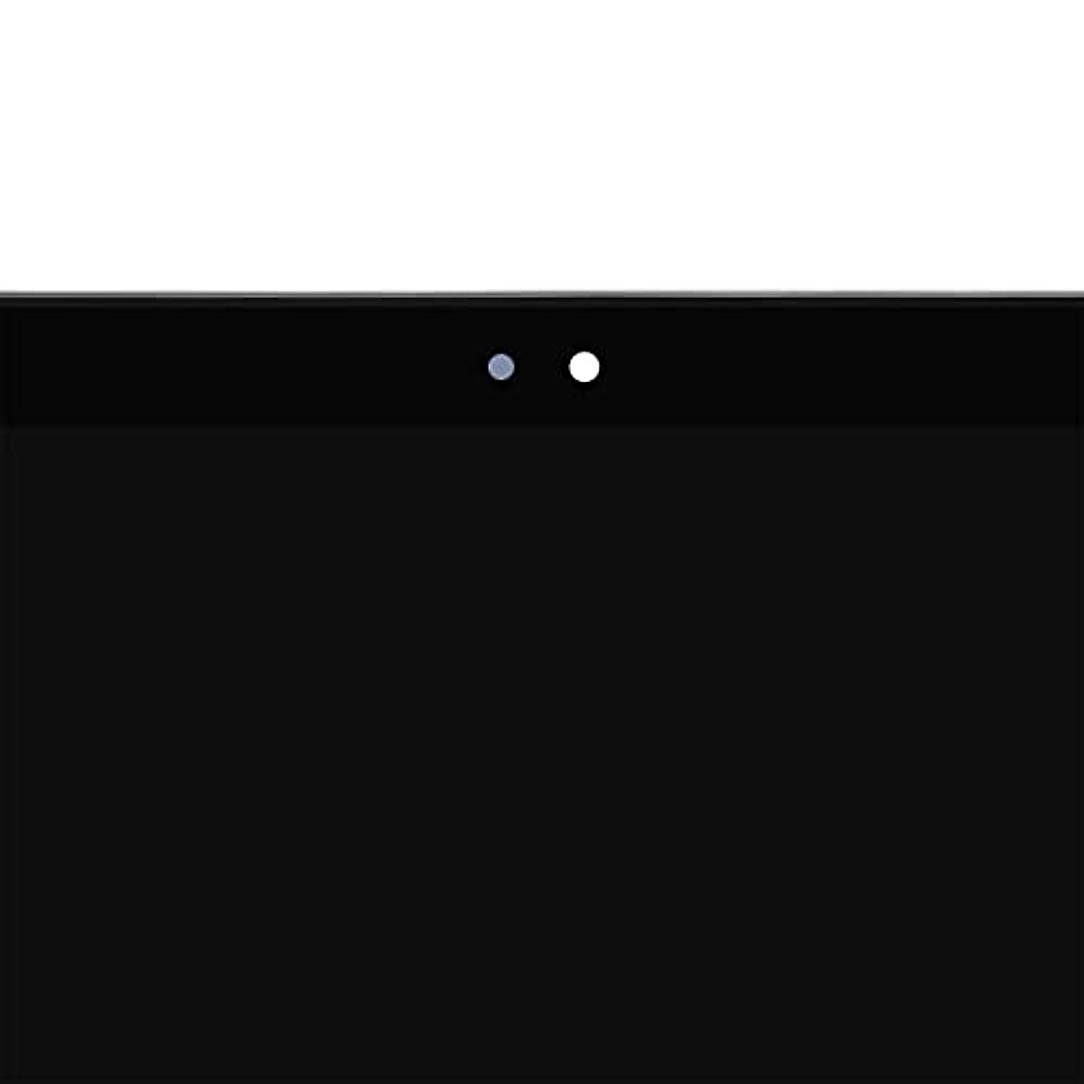 12.3" LCD Replacement for DELL Latitude 12 5285 5290 Tablet 2 in 1 Assembly with Bezel VKJCN 0VKJCN 1920×1080 LCD LED Touch Screen Digitizer Assembly