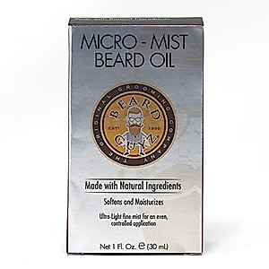 Beard Guyz Micro-Mist Beard Oil (1 oz)