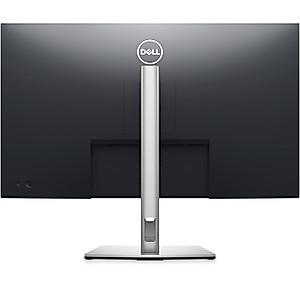 Dell P3223DE 31.5" QHD WLED LCD Monitor - 16:9 - Black, Silver