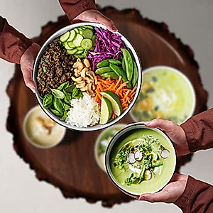 Wareland Soup Bowls, 28 Ounce Cereal Bowls, 6 Inch Ceramic Bowls Set Of 4, White Bowls For Salad Pasta Rice Oatmeal Pho, Ramen Bowl For Noodle, Bowls For Kitchen, Dishwasher Oven Microwave Safe Bowls