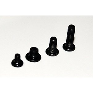Replacement Laptop Screws M2 x 3mm, M3 x 3mm, M2.5 x 5mm, M2.5 x 8mm Popular Multi Pack Screw Set