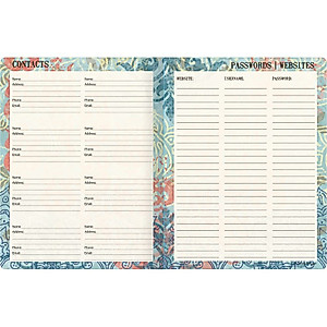 Lang Companies, Bohemian Monthly 2024 Planner